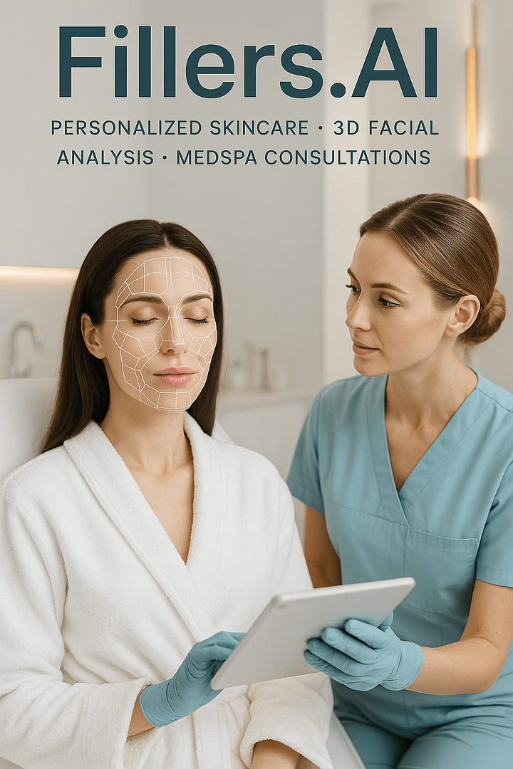 Fillers AI | AI-Powered Beauty Matchmaking & Medspa Booking